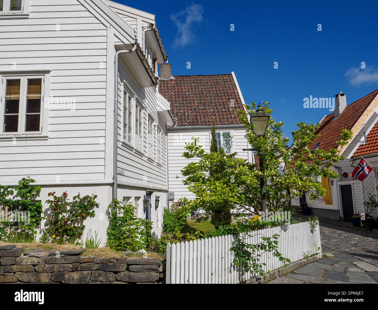 Stavanger city in Norway Stock Photo - Alamy