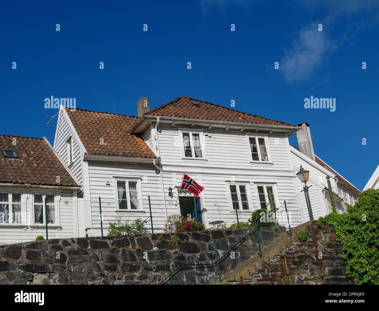 Stavanger city in Norway Stock Photo - Alamy