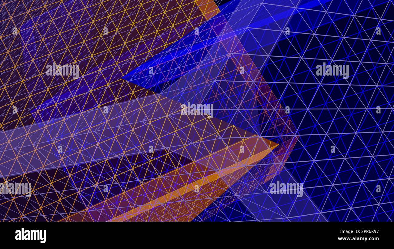 line background futuristic technology modern design geometric elements ...