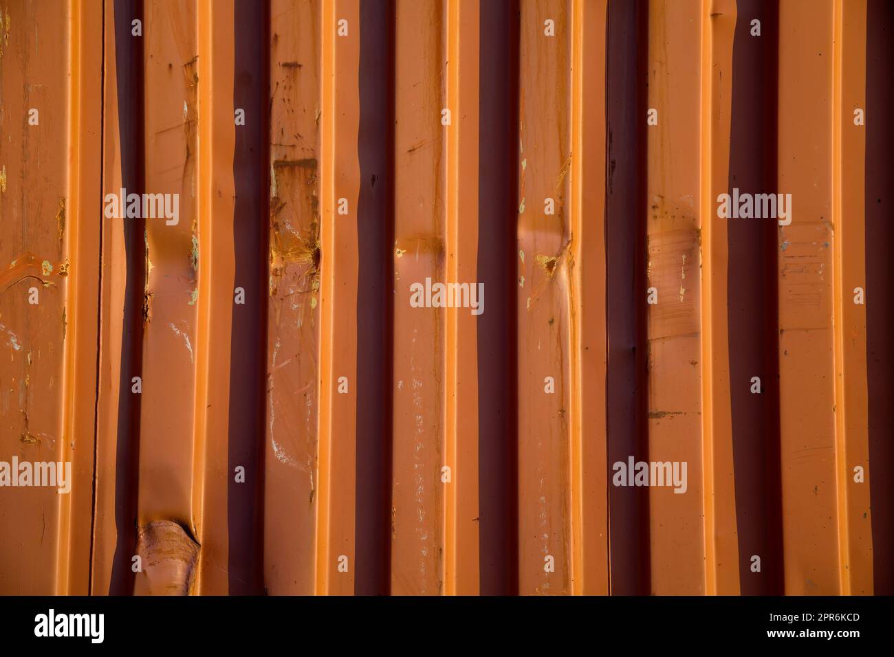 container background metal texture old weathered brown industrial ...