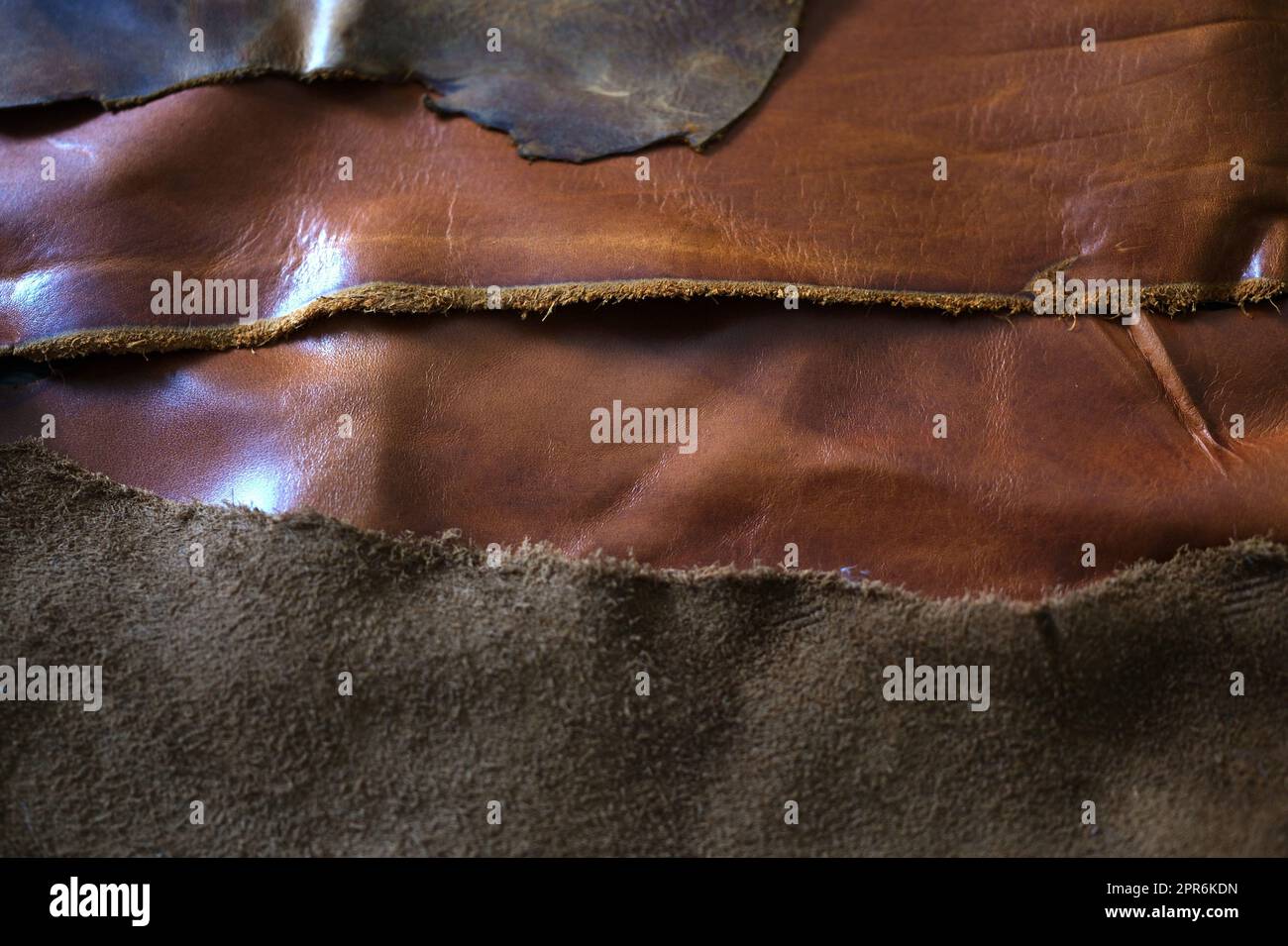 Old leather texture hi-res stock photography and images - Alamy