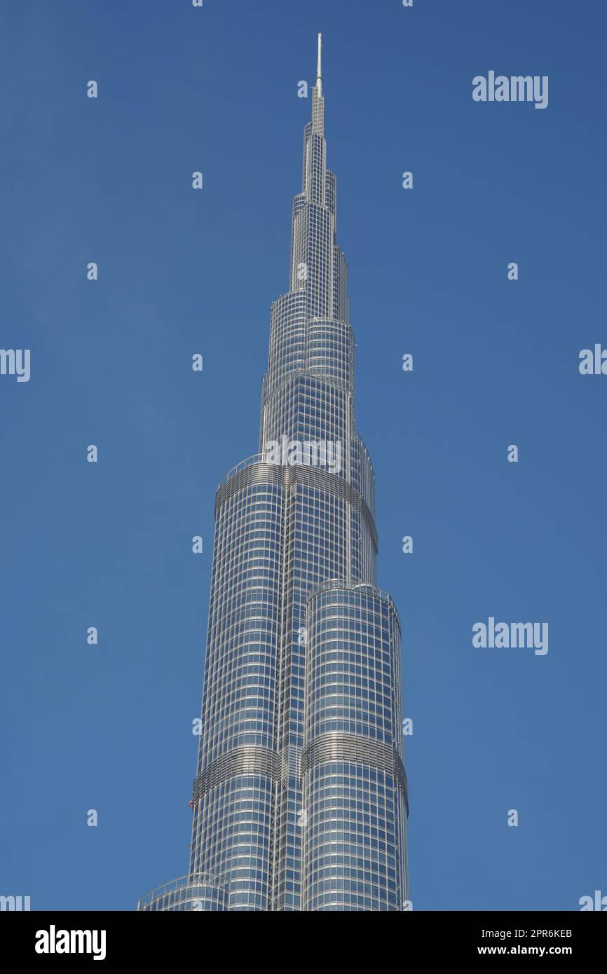 High rise building dubai hi-res stock photography and images - Alamy