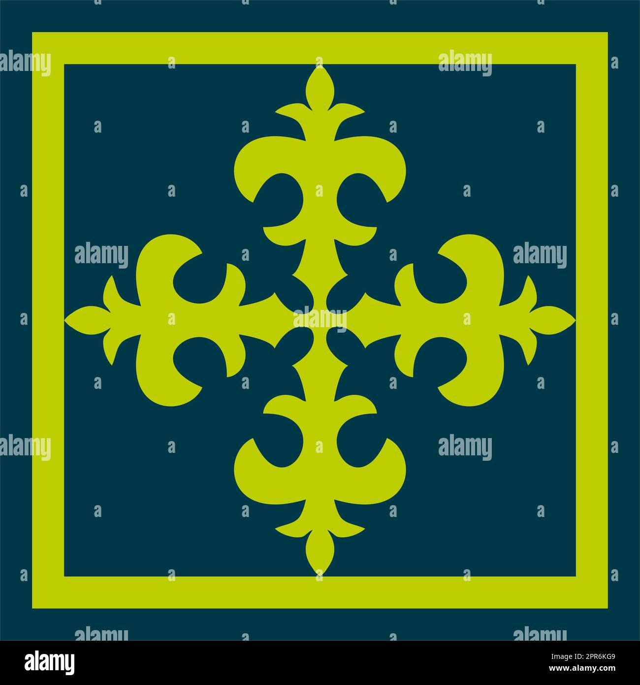 Mongolian patterns hi-res stock photography and images - Alamy