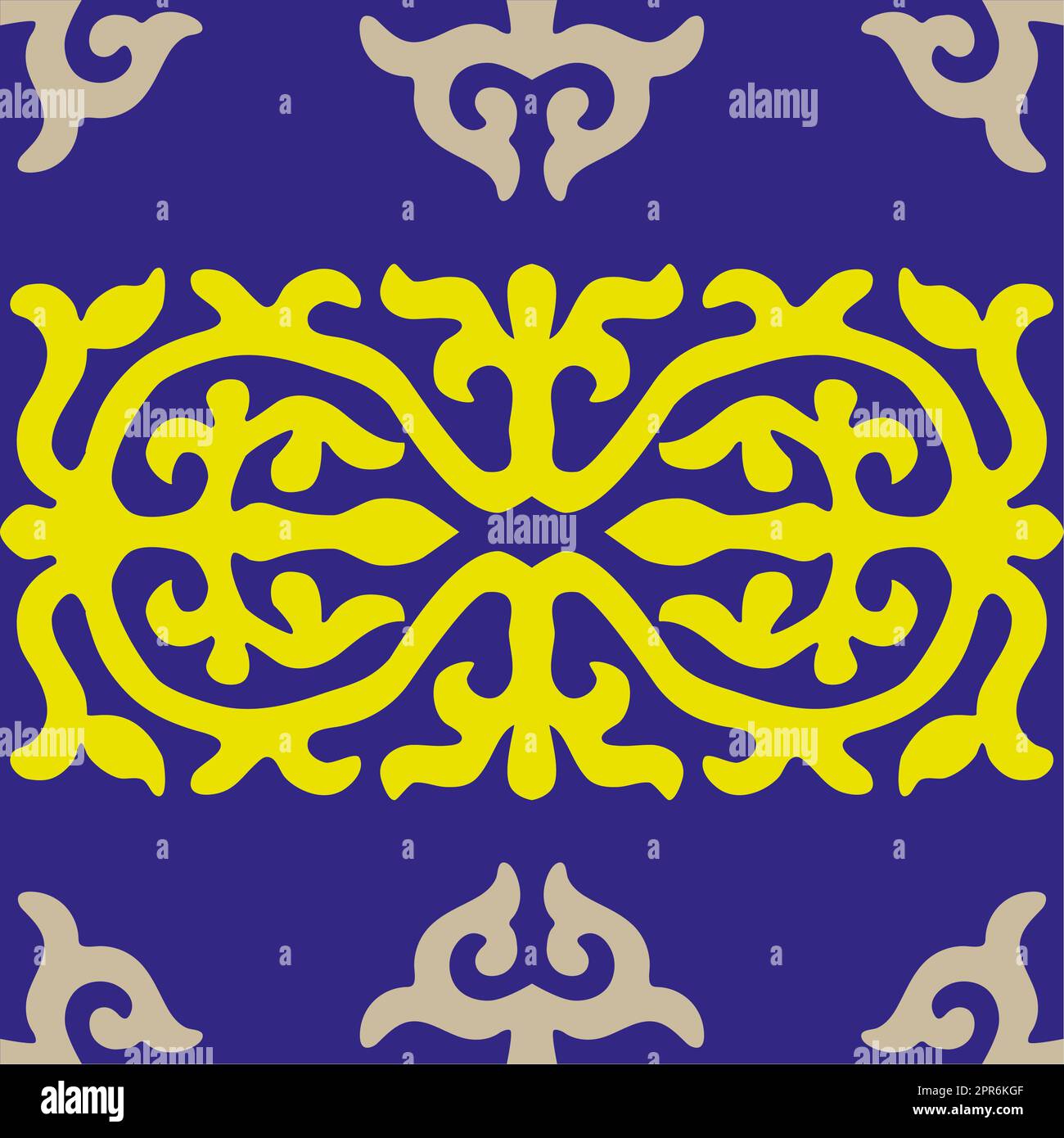 Mongolian patterns hi-res stock photography and images - Alamy