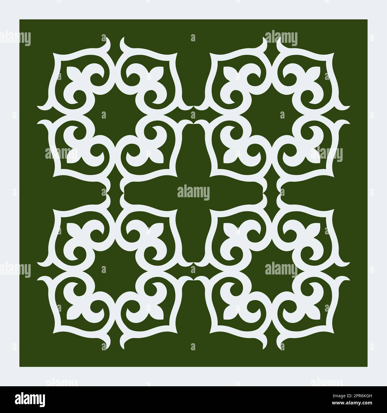 Ethnic patterns. Traditions of nomads, Kazakh steppes, Asian Mongolian ...