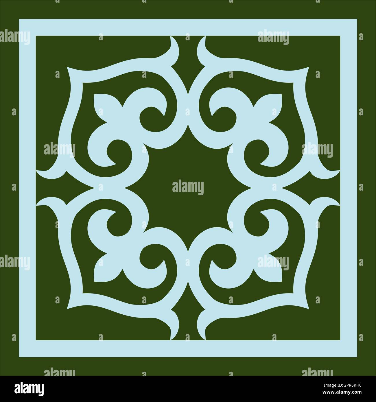 Ethnic patterns. Traditions of nomads, Kazakh steppes, Asian Mongolian ...