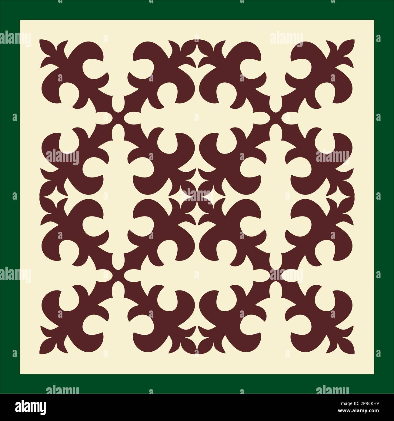 Mongolian patterns hi-res stock photography and images - Alamy