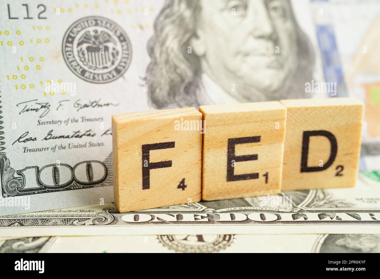 FED The Federal Reserve System, the central banking system of the ...