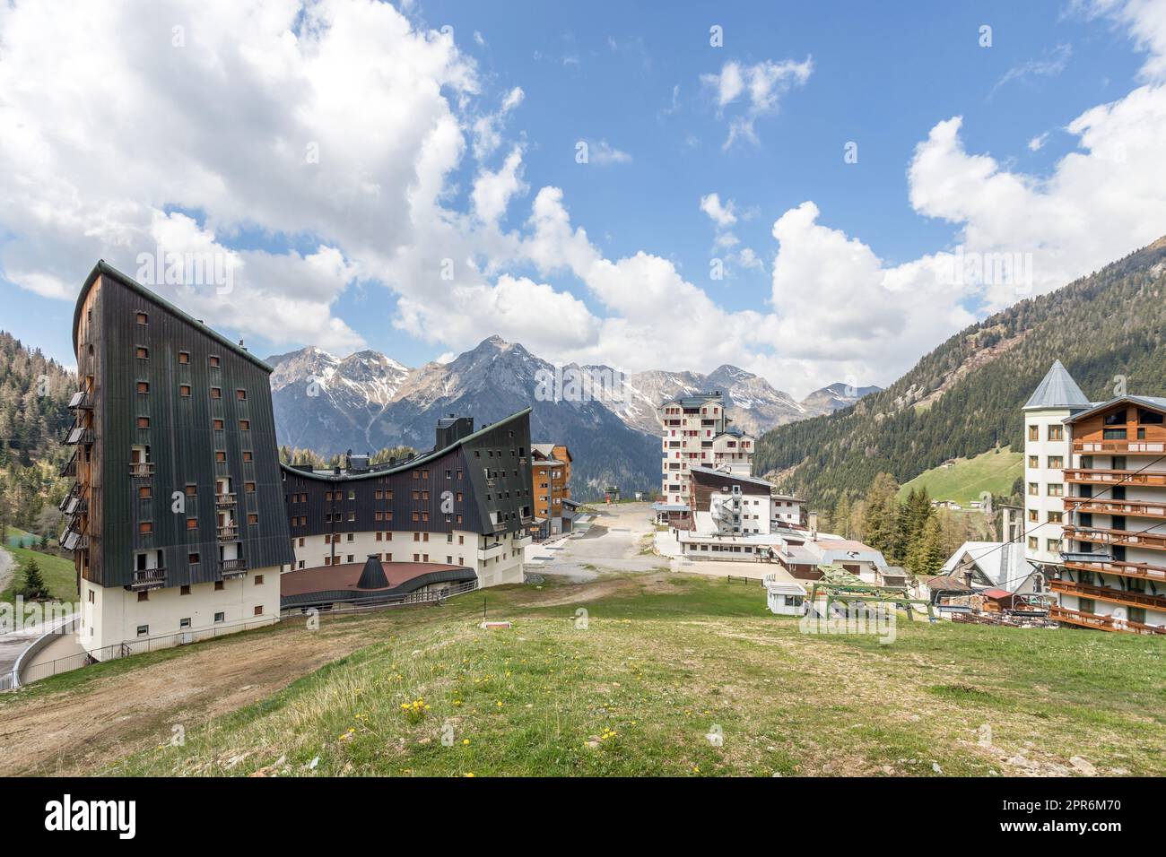 Foppolo hi-res stock photography and images - Alamy