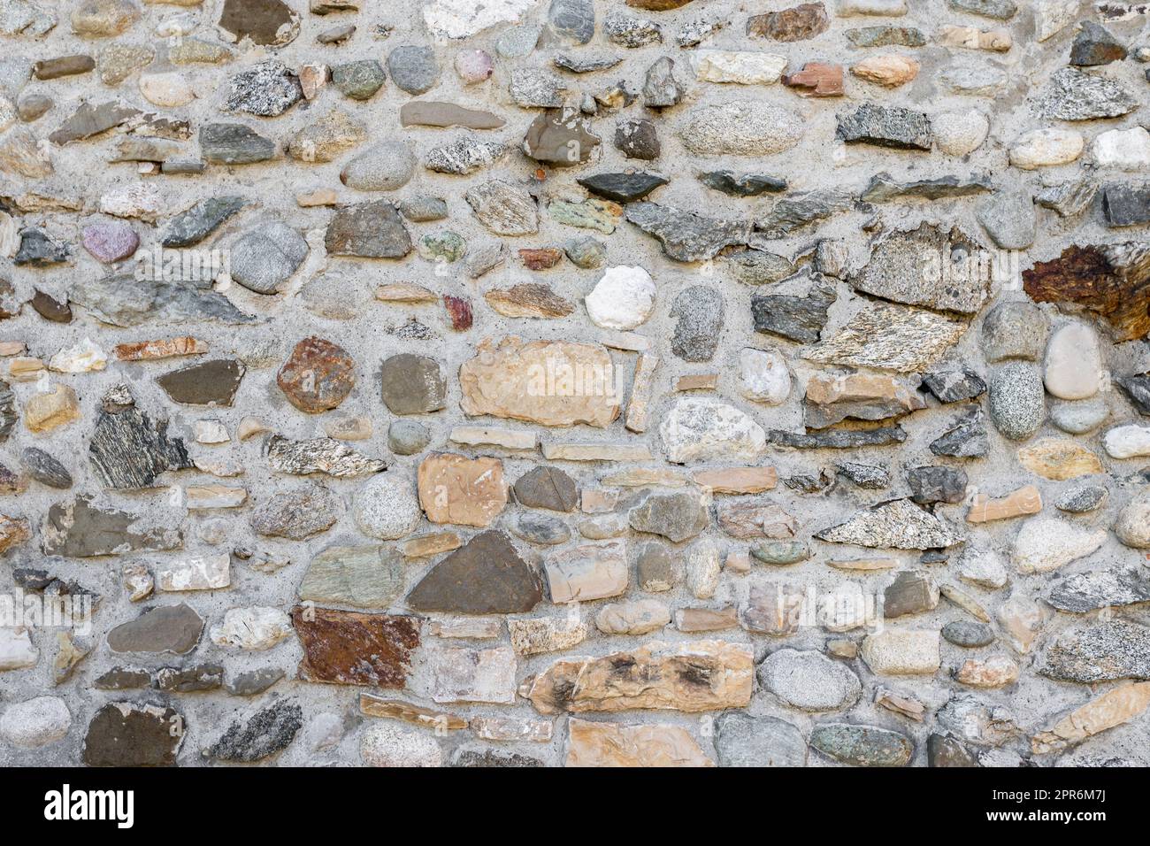 Rustic concrete rock wall texture hi-res stock photography and images ...