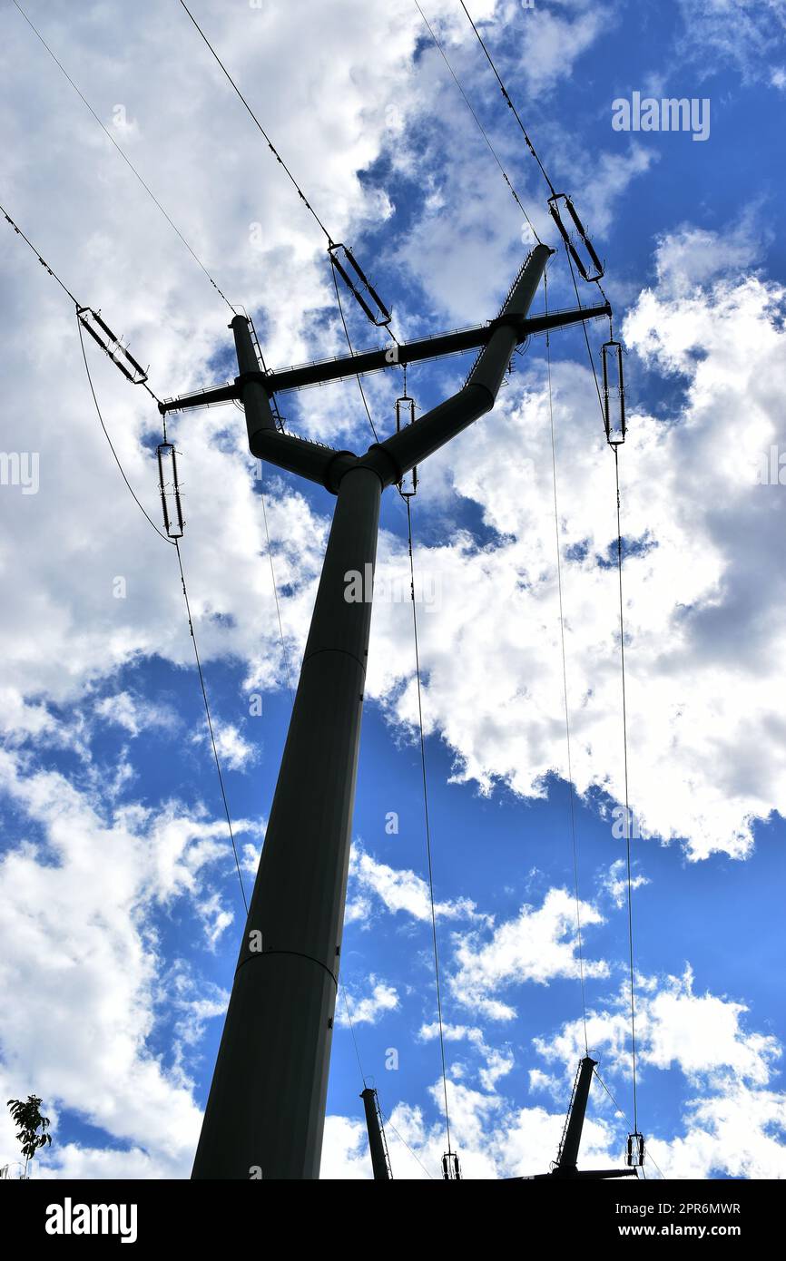Receiver sky hi-res stock photography and images - Alamy
