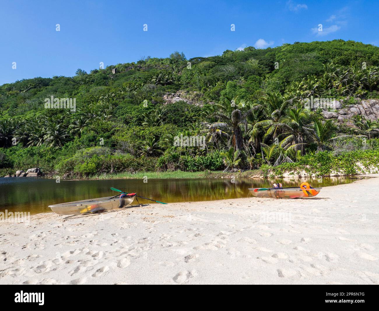Petite police bay beach hi-res stock photography and images - Alamy