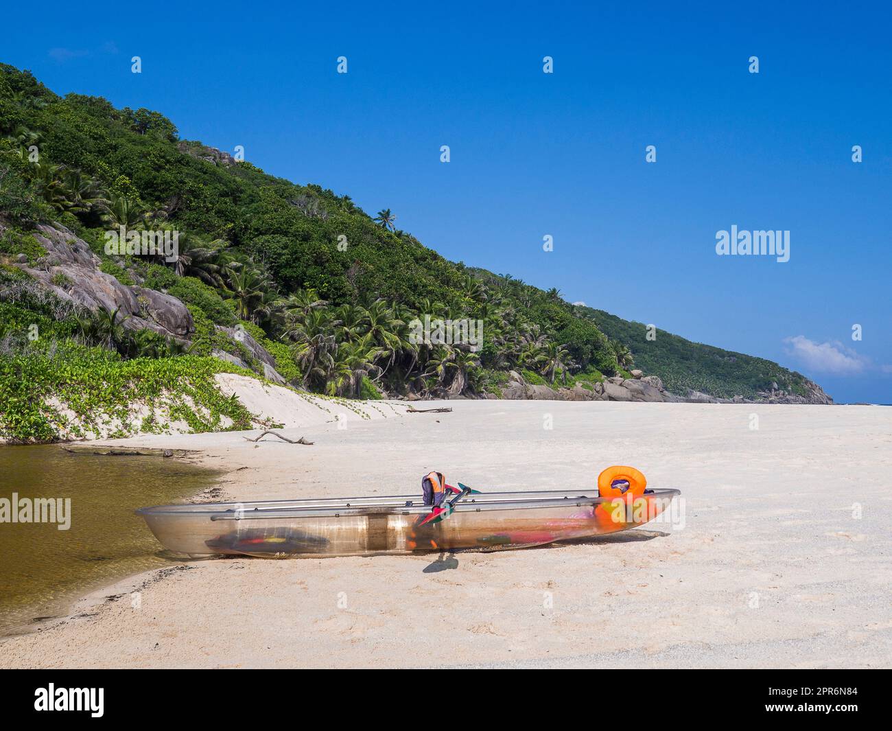 Petite police bay beach hi-res stock photography and images - Alamy