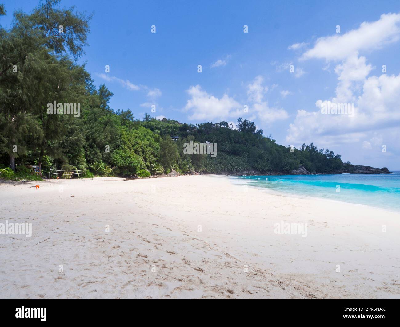 Seychelles, Mahe - Anse Intendance Stock Photo - Alamy