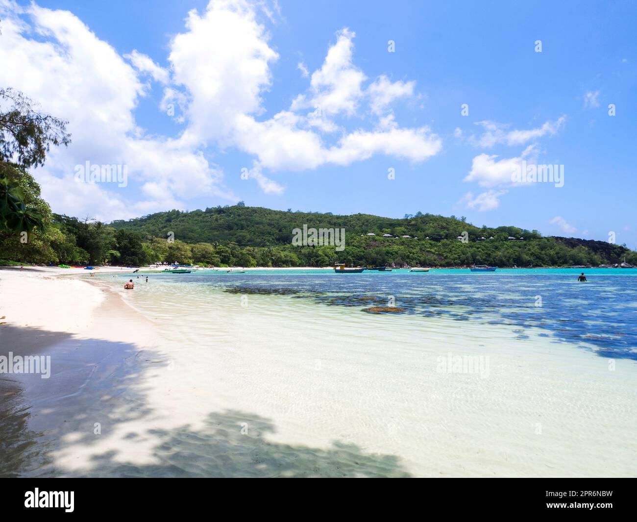 Port launay seychelles hi-res stock photography and images - Alamy