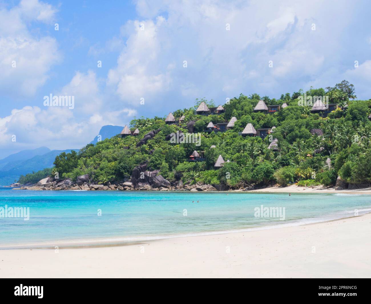 Anse louis mahe seychelles hi-res stock photography and images - Alamy
