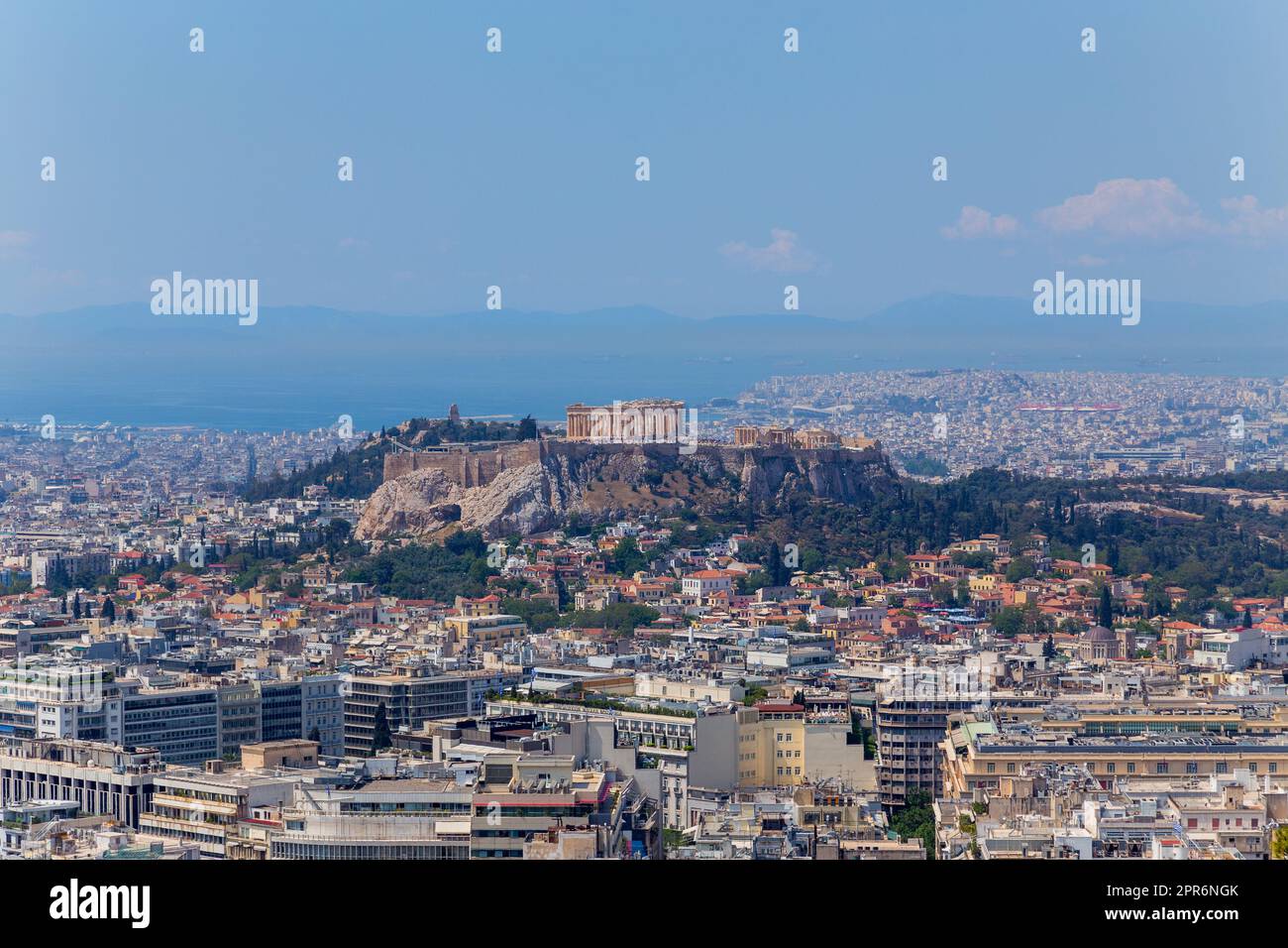 Architecture of Athens Stock Photo - Alamy