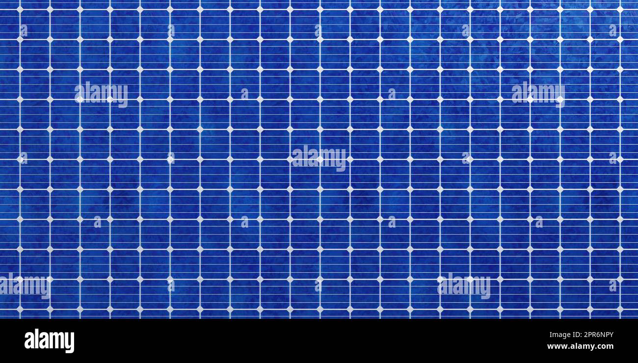 Solar power panel texture Stock Photo - Alamy