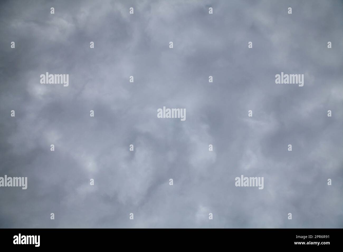 Rain clouds, texture, background. Gray sky and bad weather in spring ...