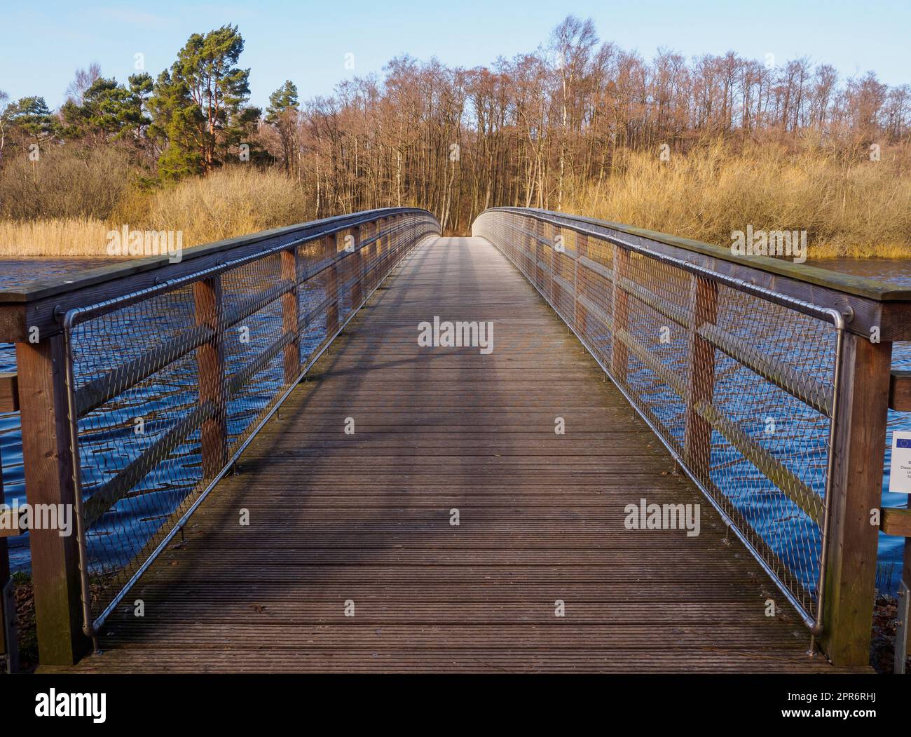 Strom bridge hi-res stock photography and images - Alamy