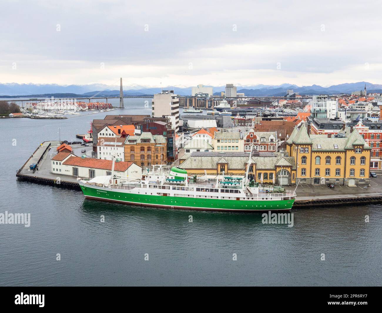 Norway, Stavanger - Fjord Old Stavanger Stock Photo - Alamy
