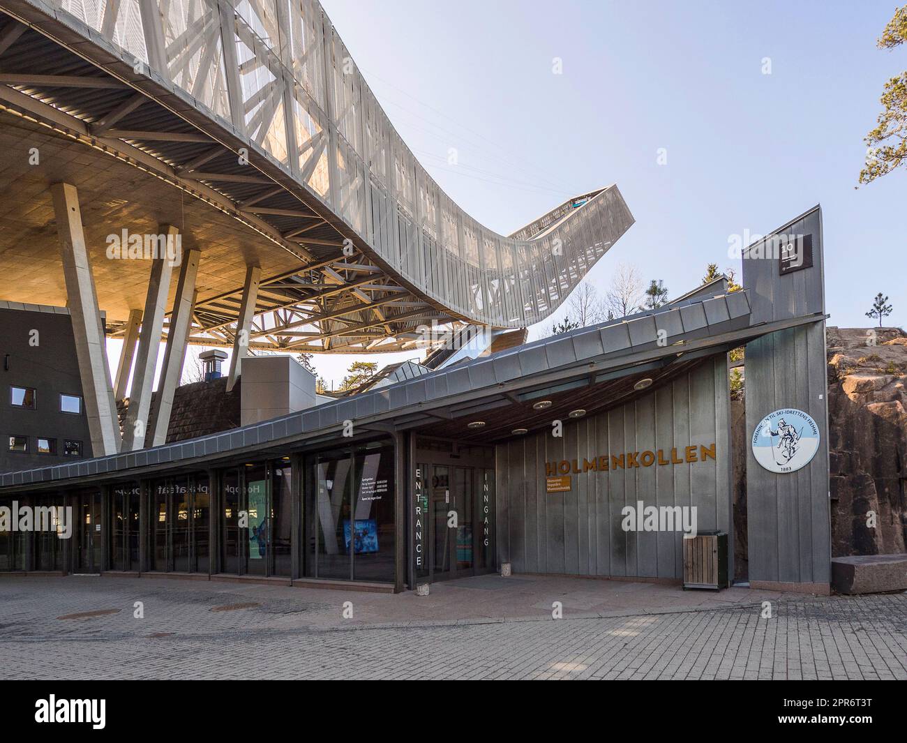 Holmenkolmen hi-res stock photography and images - Alamy