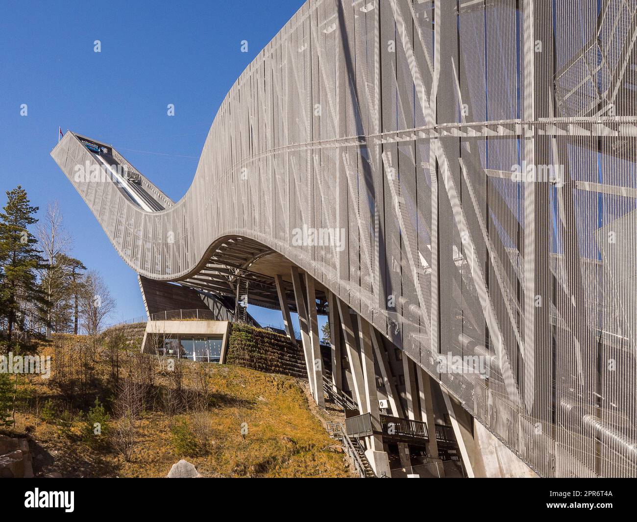 Holmenkolmen hi-res stock photography and images - Alamy