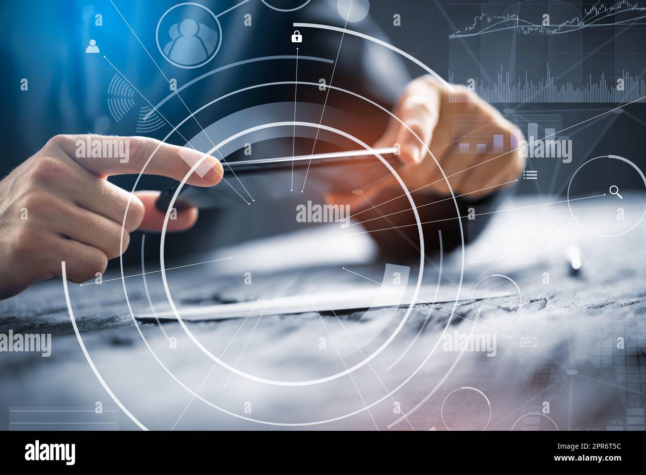 Desk check image hi-res stock photography and images - Alamy