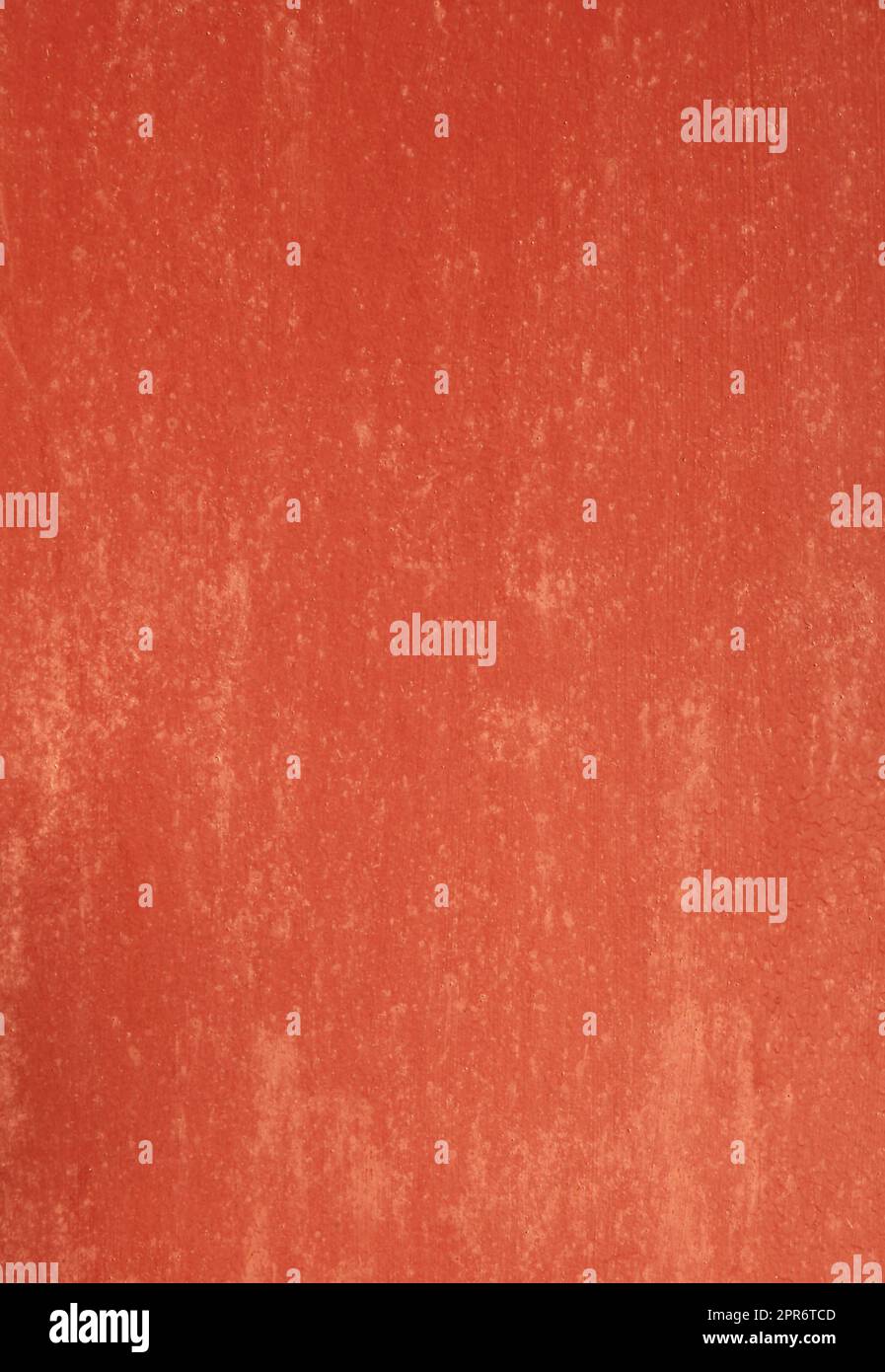 Metallic wall background, texture. Orange or red smooth but unevenly ...