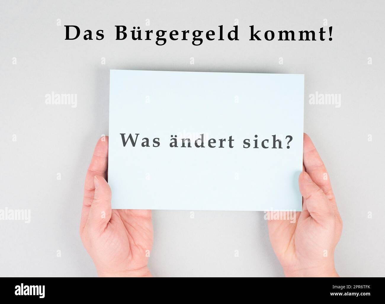 German government agreement hi-res stock photography and images - Alamy