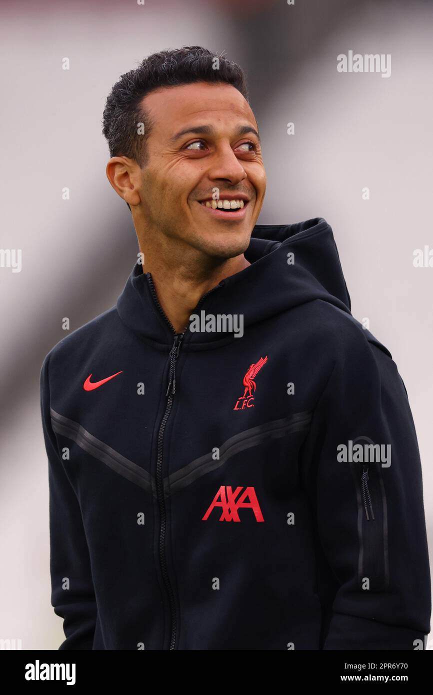 London Stadium, London, UK. 26th Apr, 2023. Premier League Football ...