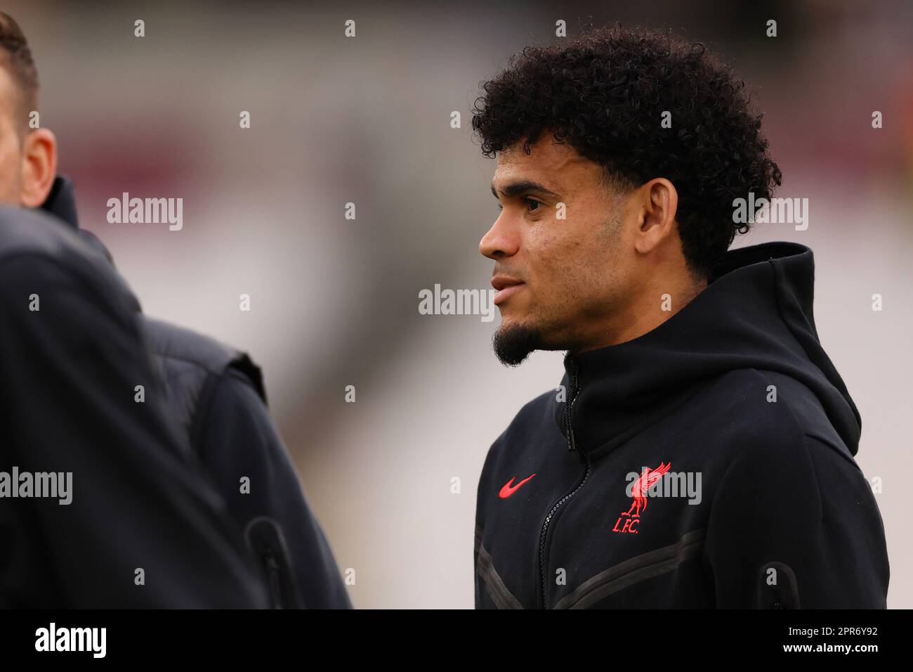 London Stadium, London, UK. 26th Apr, 2023. Premier League Football ...