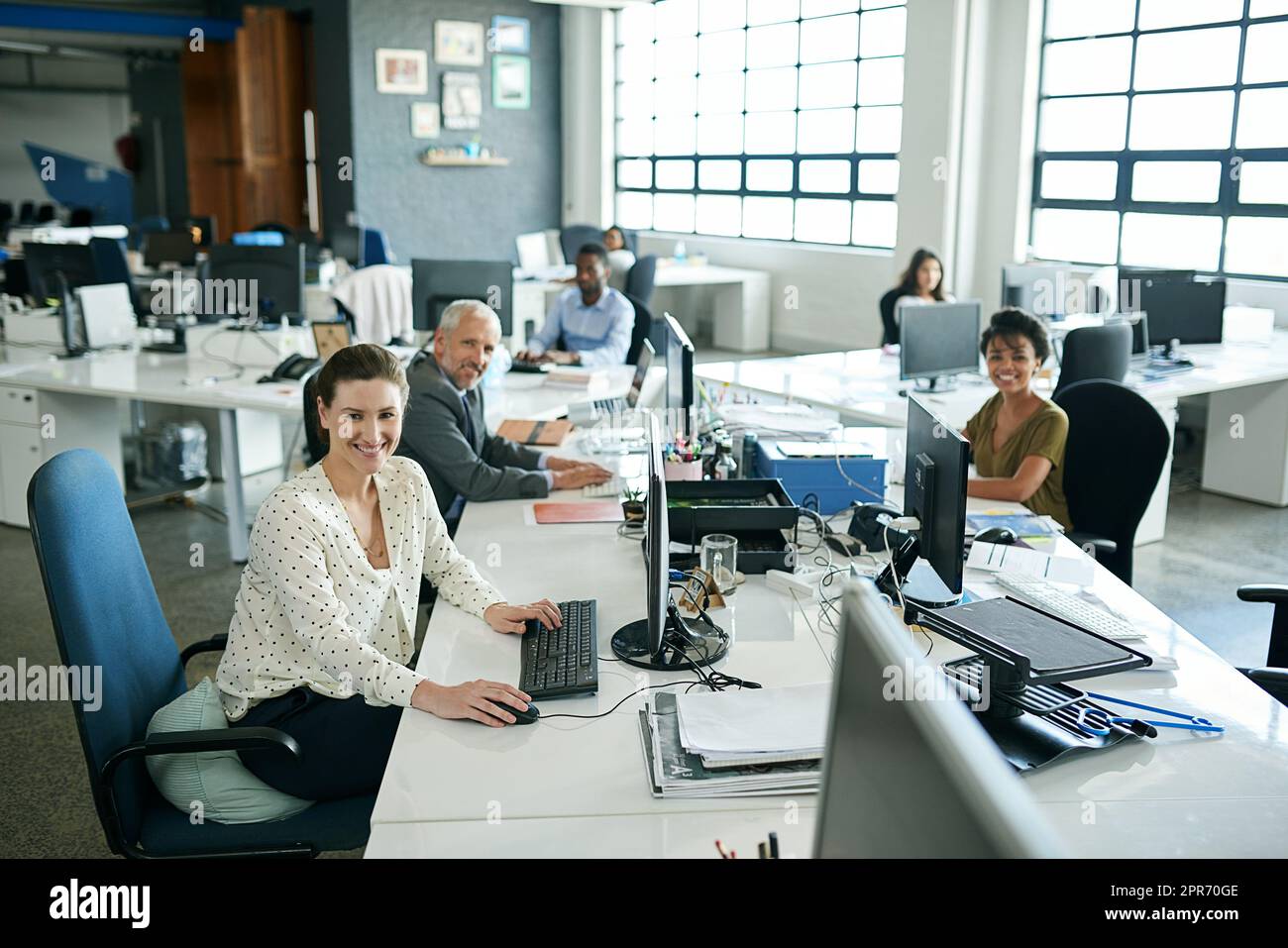 Well oiled machine hi-res stock photography and images - Alamy