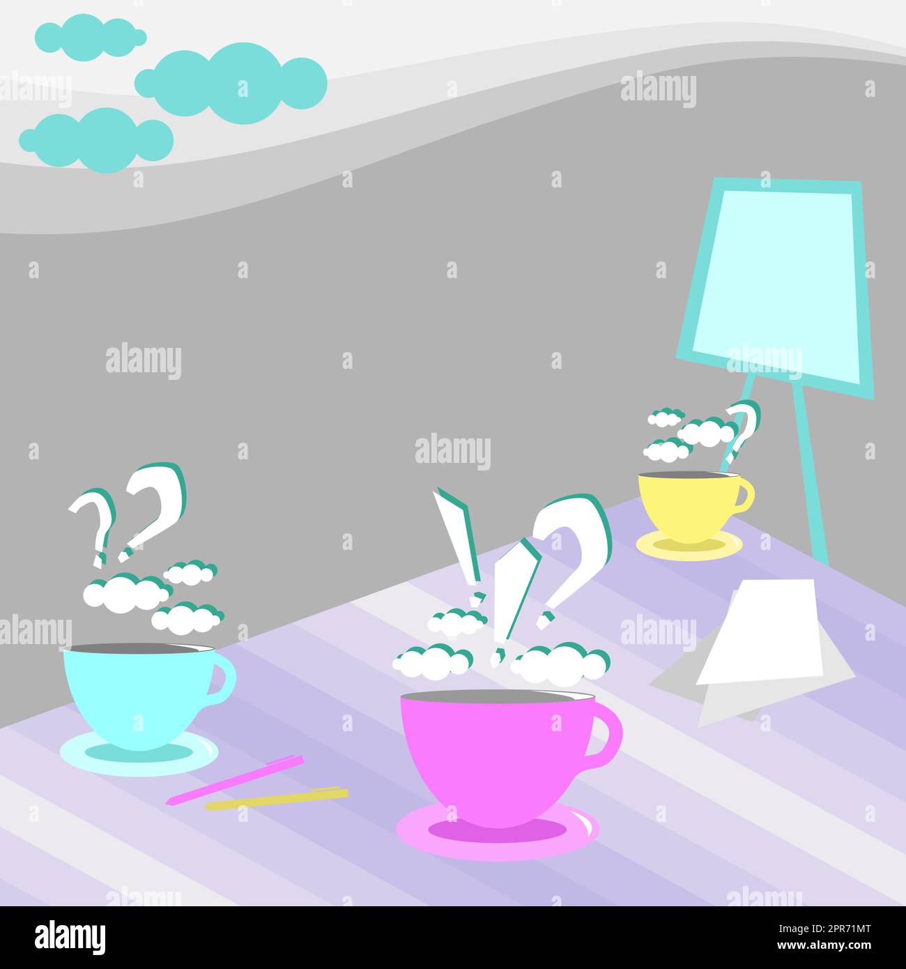 Thinking New Bright Ideas, Renewing Creativity Inspiration, Fresh ...