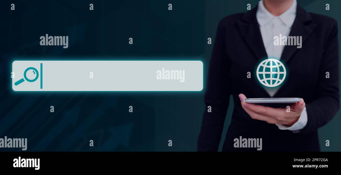 Lady in suit holding pen symbolizing successful teamwork accomplishing ...