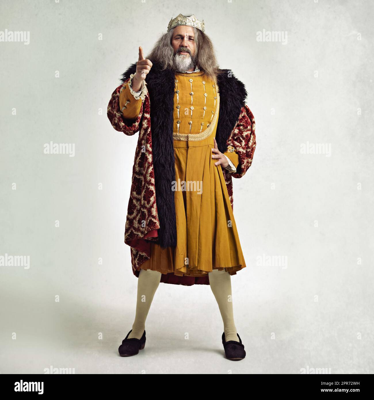 Shaking finger hi-res stock photography and images - Alamy