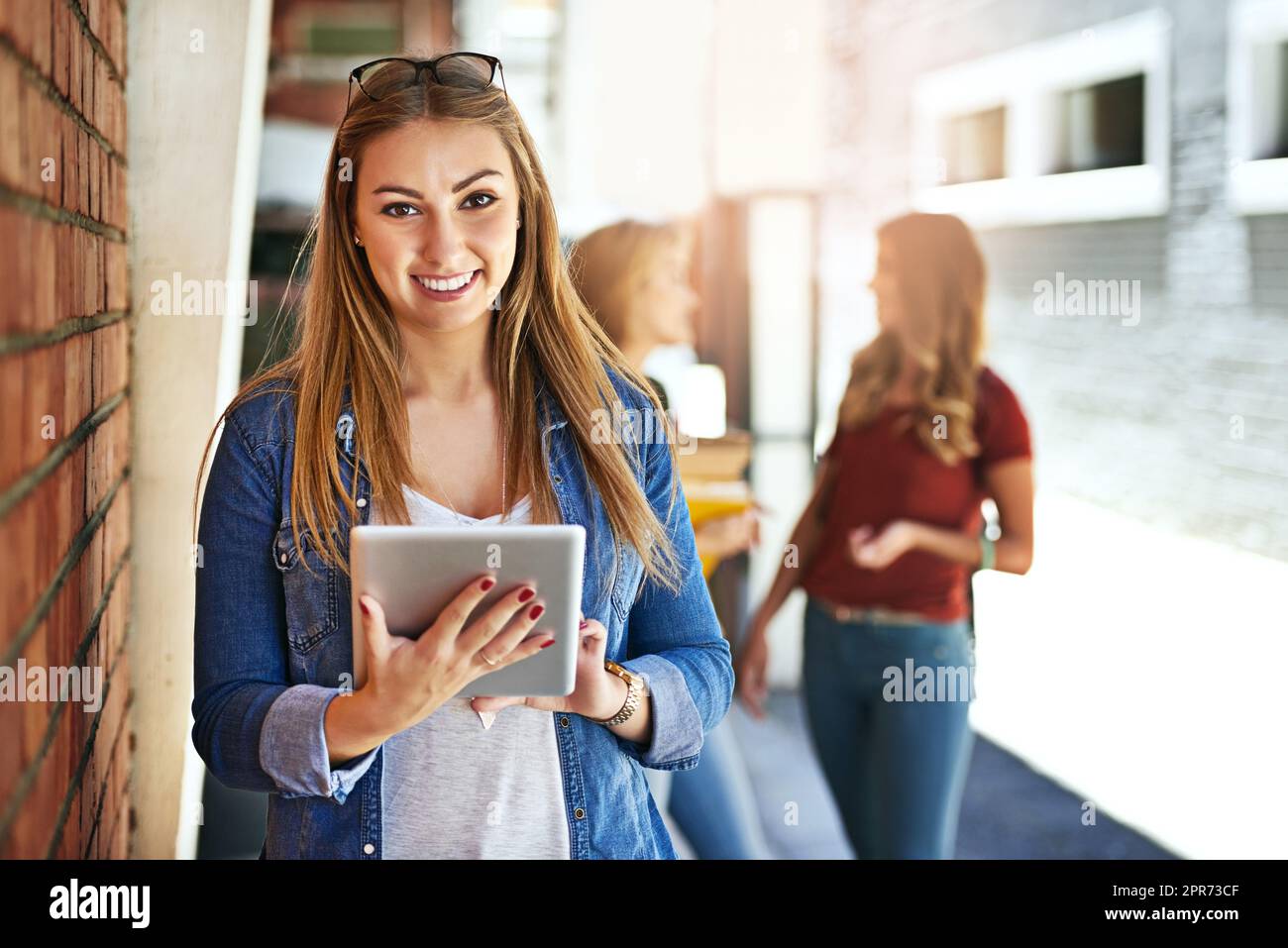 Digital university campus hi-res stock photography and images - Alamy