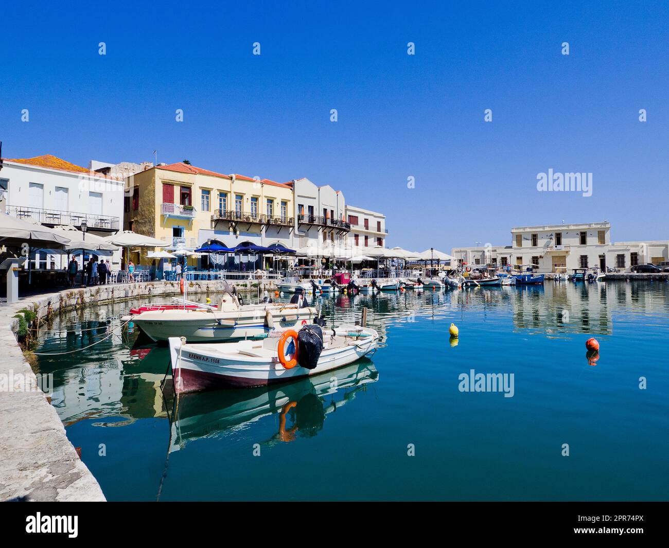 Port of souda bay hi-res stock photography and images - Alamy