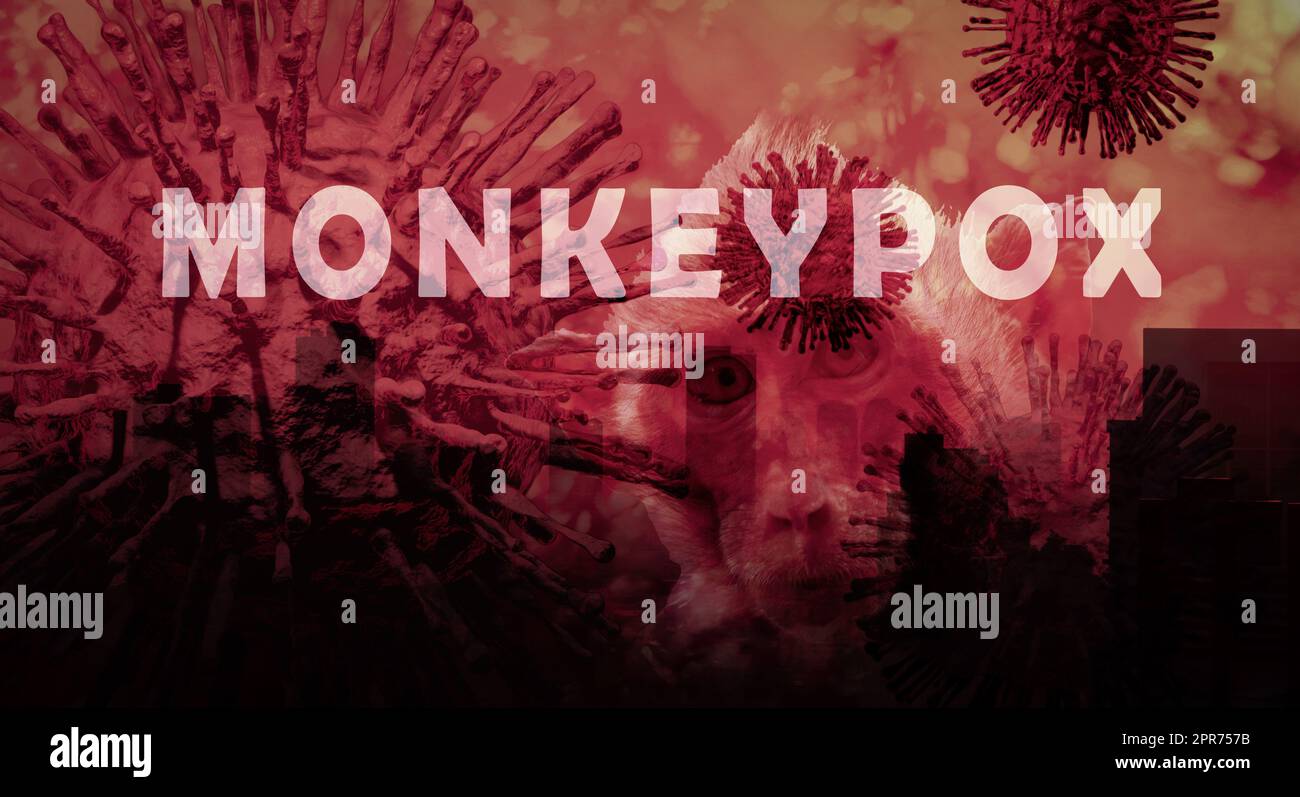 Monkeypox virus hi-res stock photography and images - Alamy