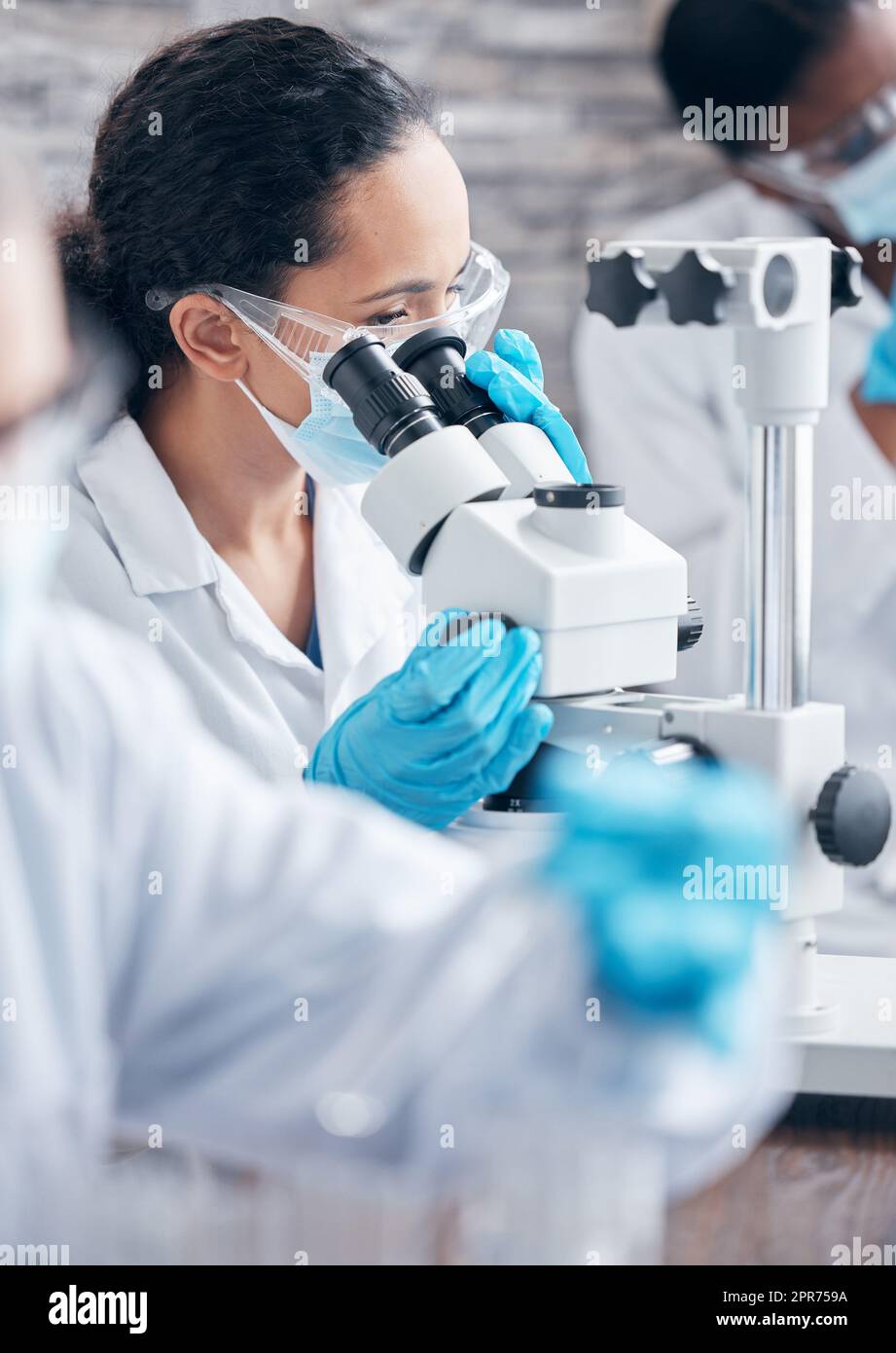 You understand a lot more once you change your perspective. Shot of a ...