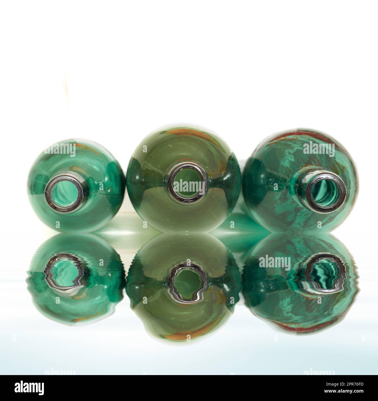 Row of different wine bottles hi-res stock photography and images - Alamy