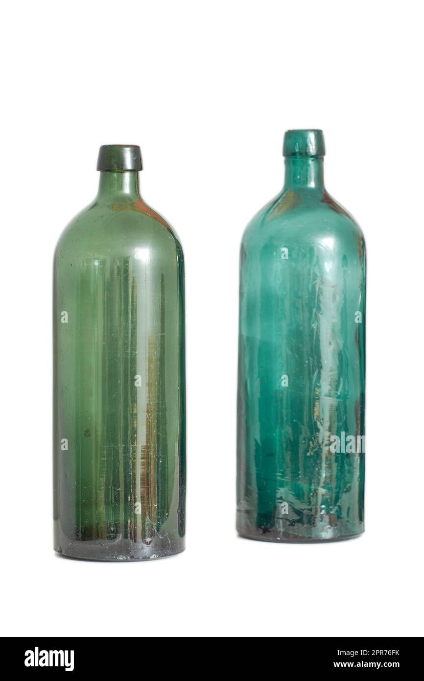 Uses For Recycled Glass Bottles