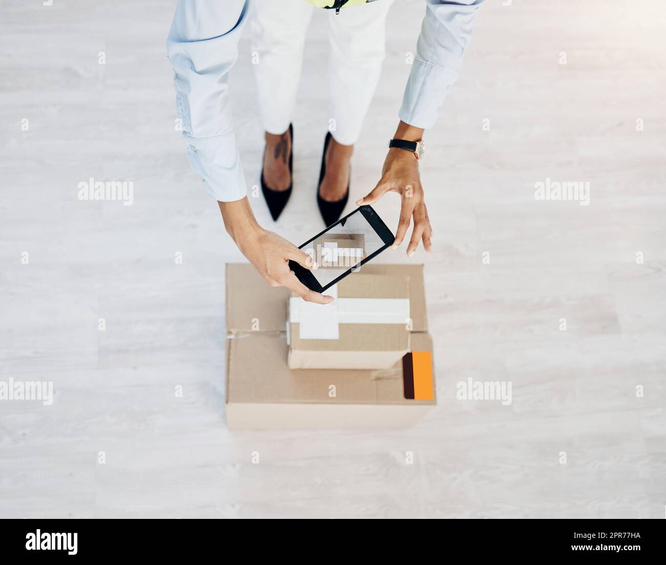 Photo boxes hi-res stock photography and images - Alamy