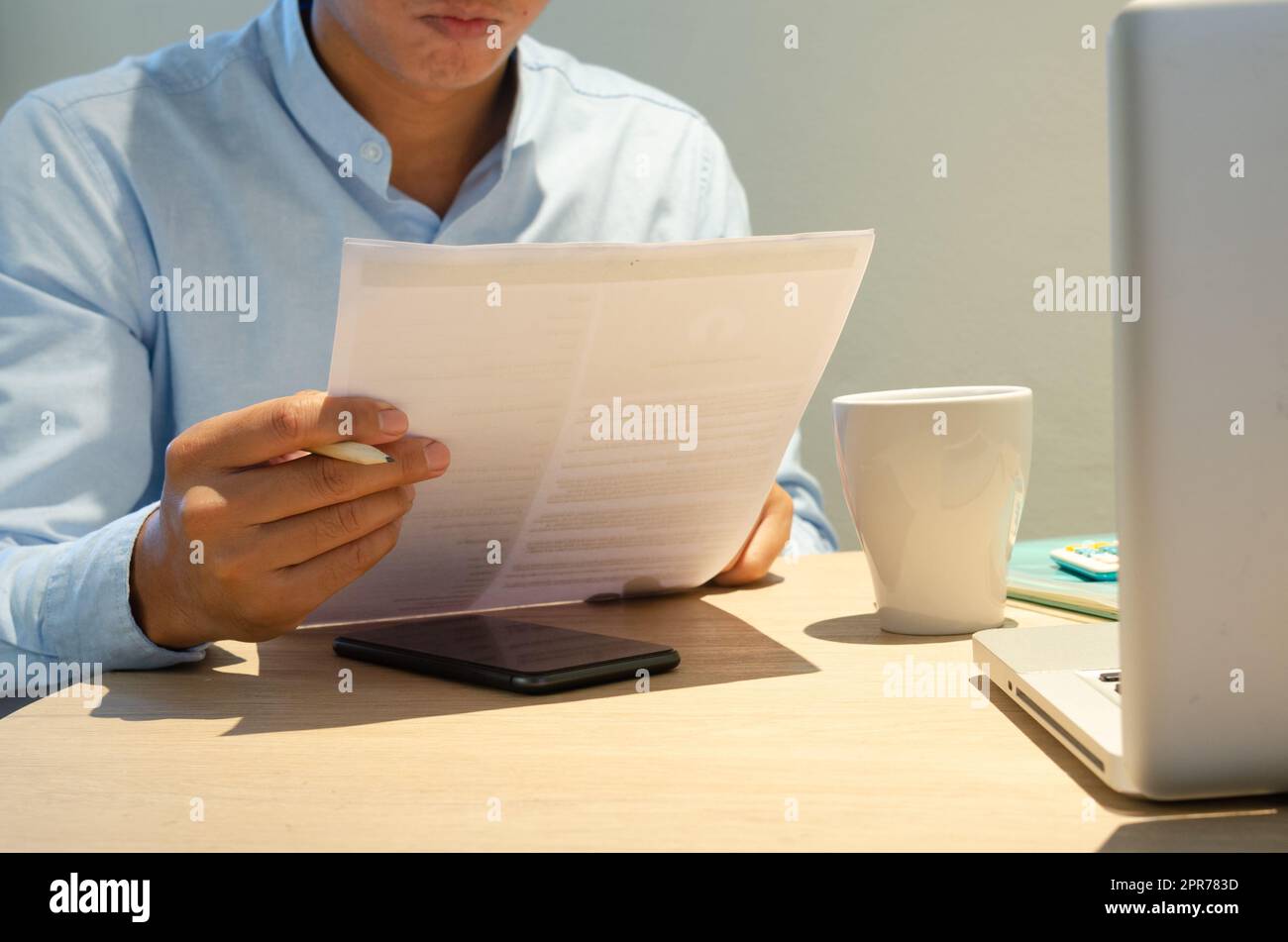 Bank paperwork hi-res stock photography and images - Alamy