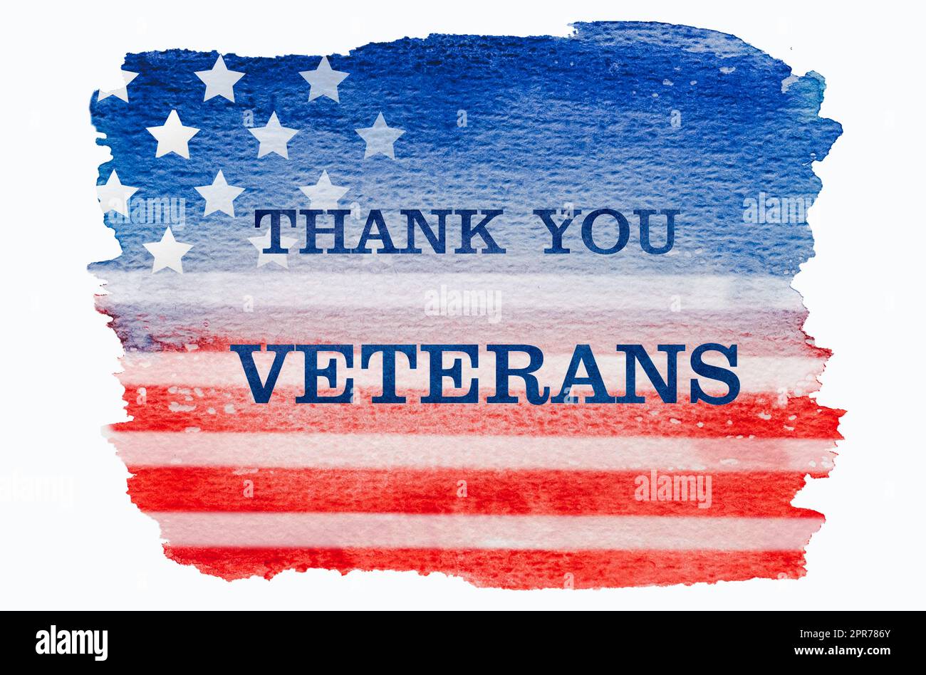 Top view flag military Cut Out Stock Images & Pictures - Alamy