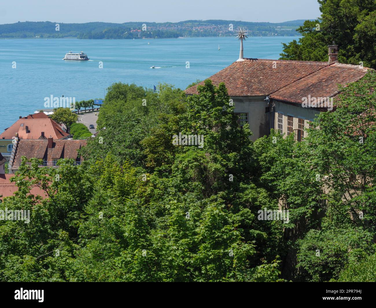 Lake constance meersburg hi-res stock photography and images - Alamy