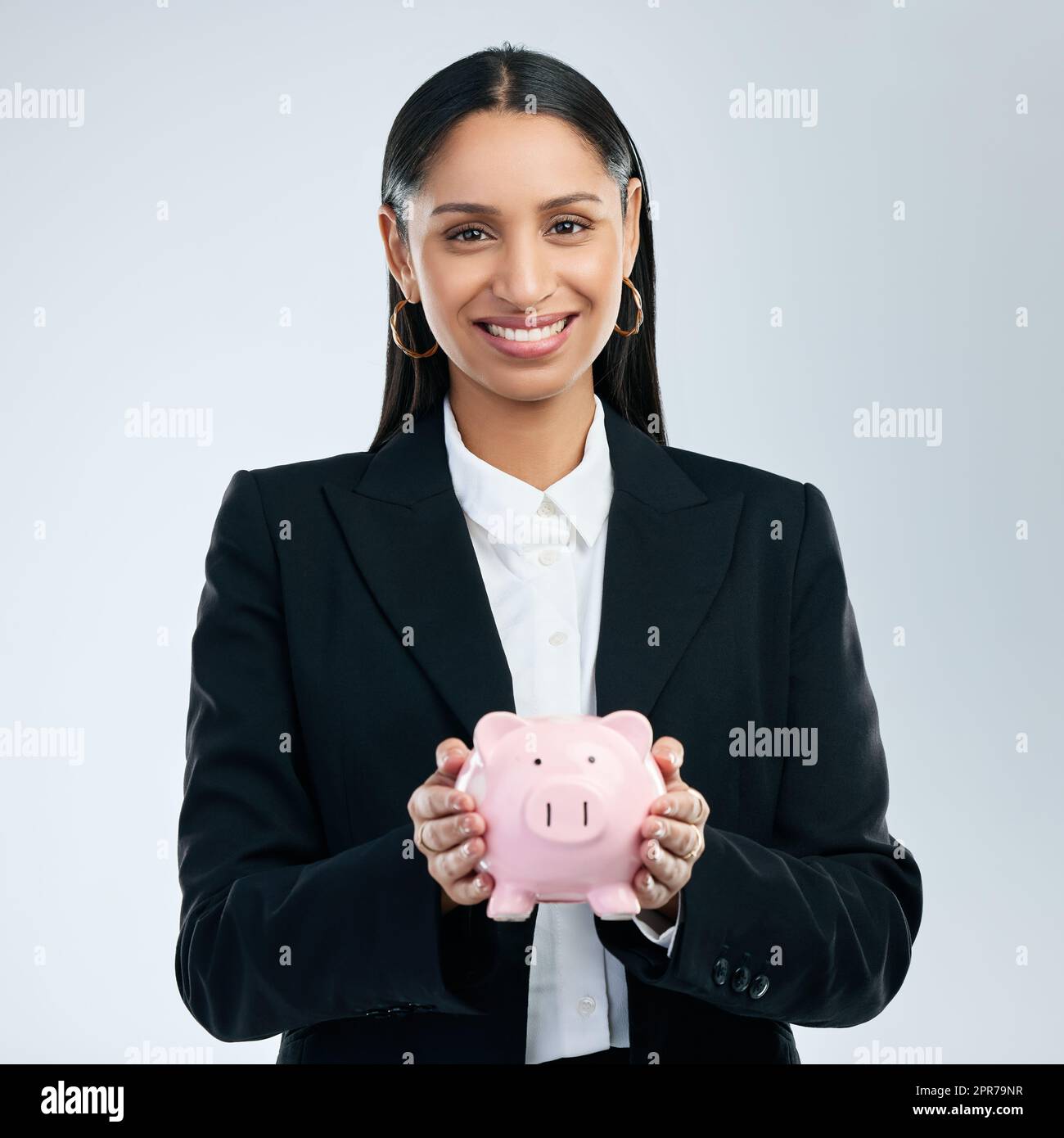 Bank staff female hi-res stock photography and images - Alamy