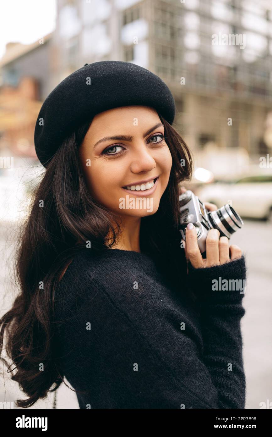 Taking picture hi-res stock photography and images - Alamy