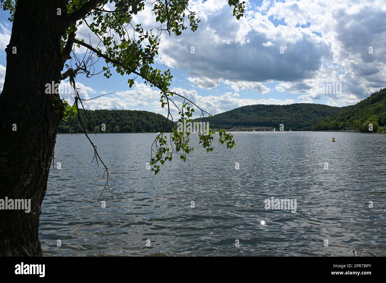 Frankenberg eder hi-res stock photography and images - Alamy