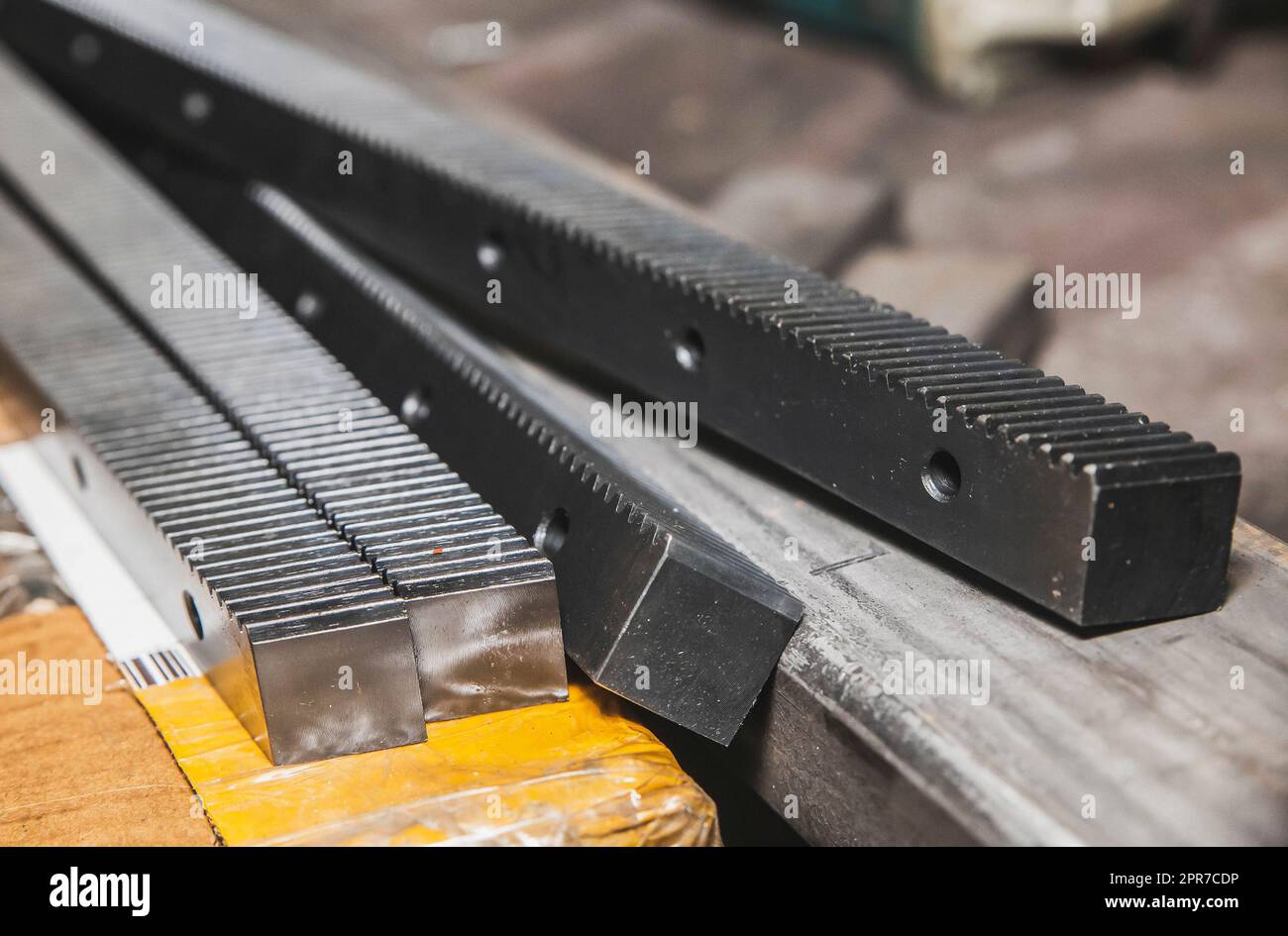 Industrial guides hi-res stock photography and images - Alamy